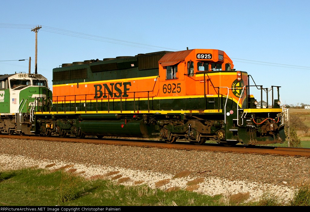 BNSF 6925